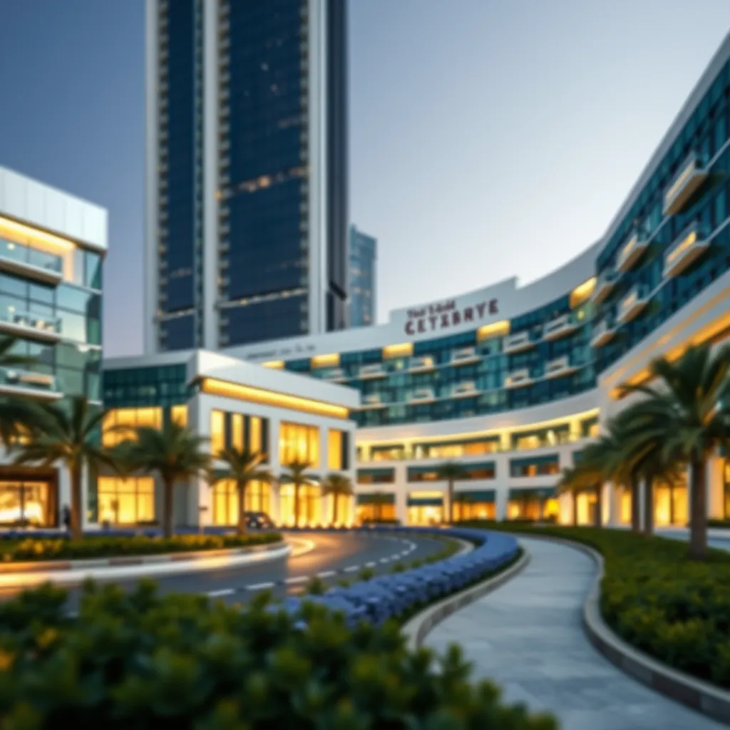 Exploring Dubai South Business Park's Strategic Importance