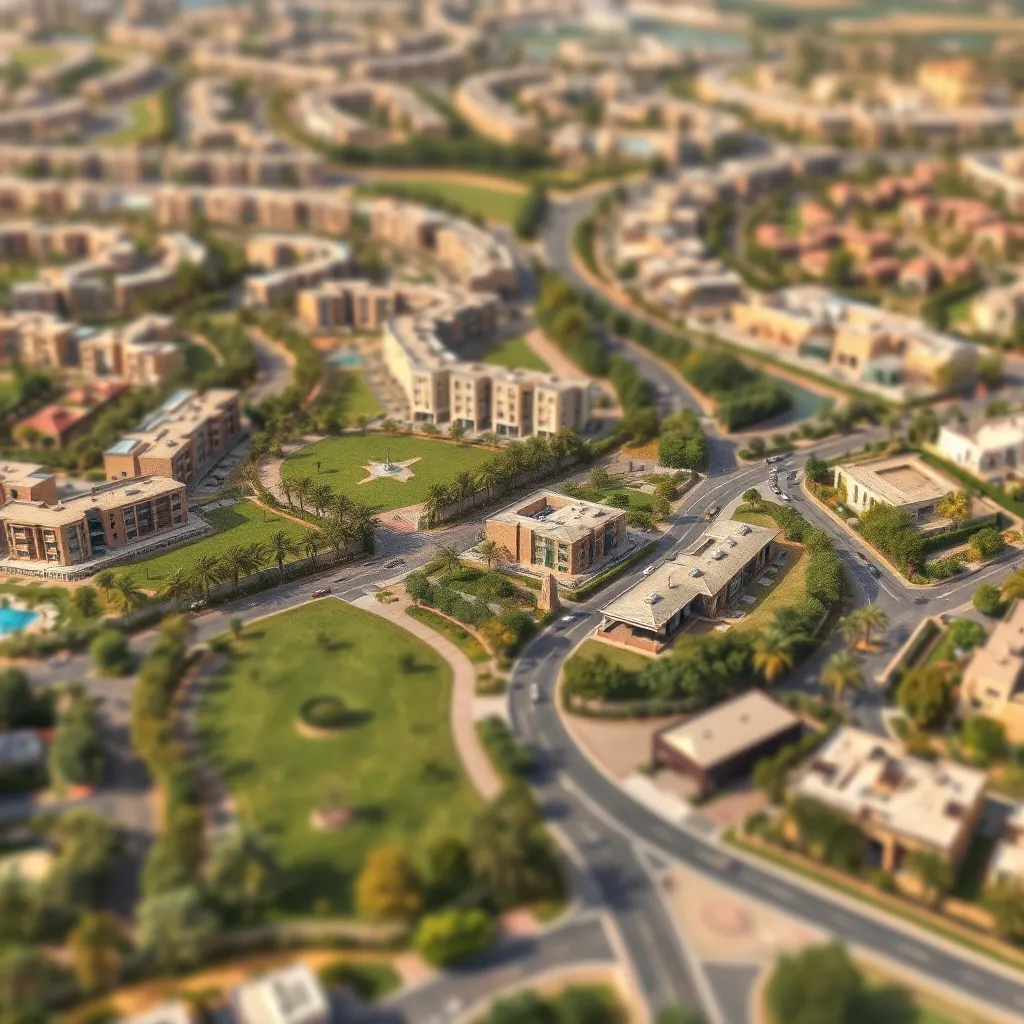 Al Hayer: Real Estate Insights in Al Ain