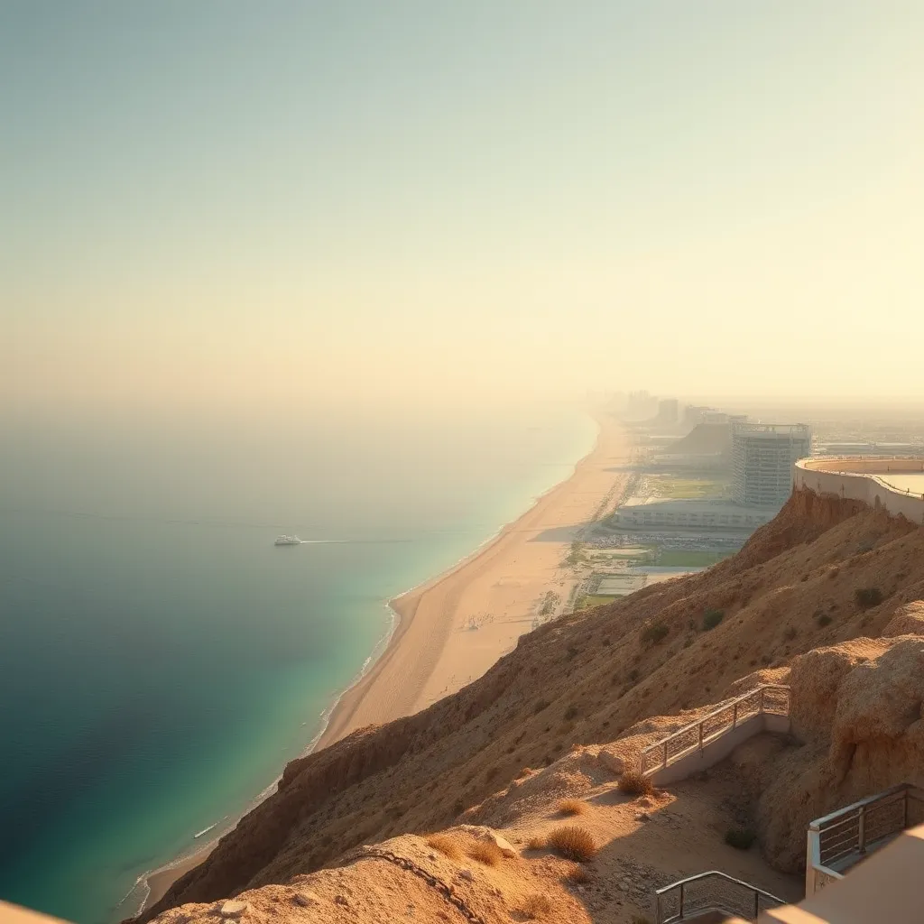 Al Khan Beach Reviews: A Coastal Experience in Sharjah