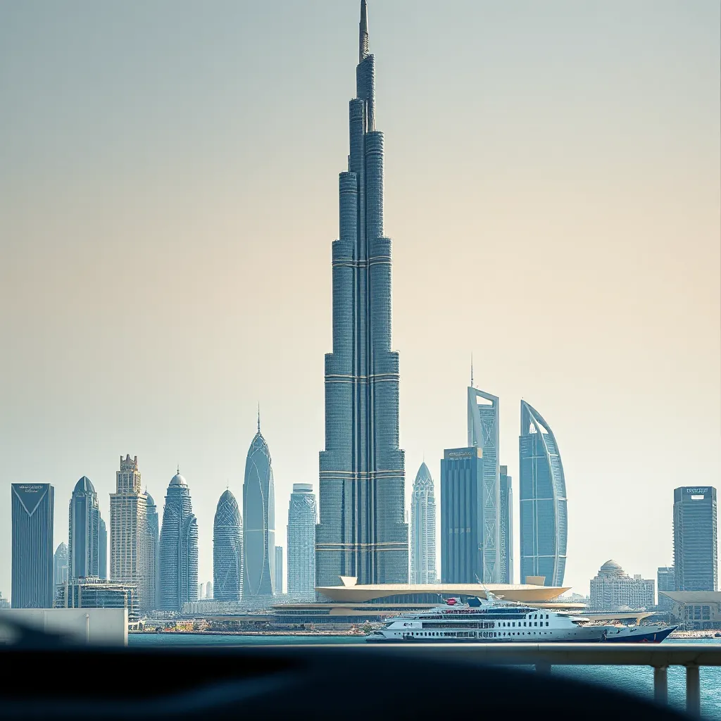 Al Rihab Tower: An In-Depth Analysis of Dubai's Icon