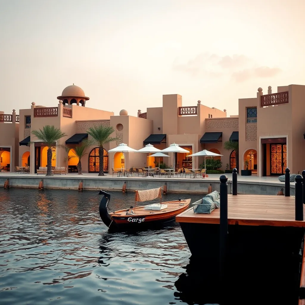 Al Seef Opening Hours: A Comprehensive Guide