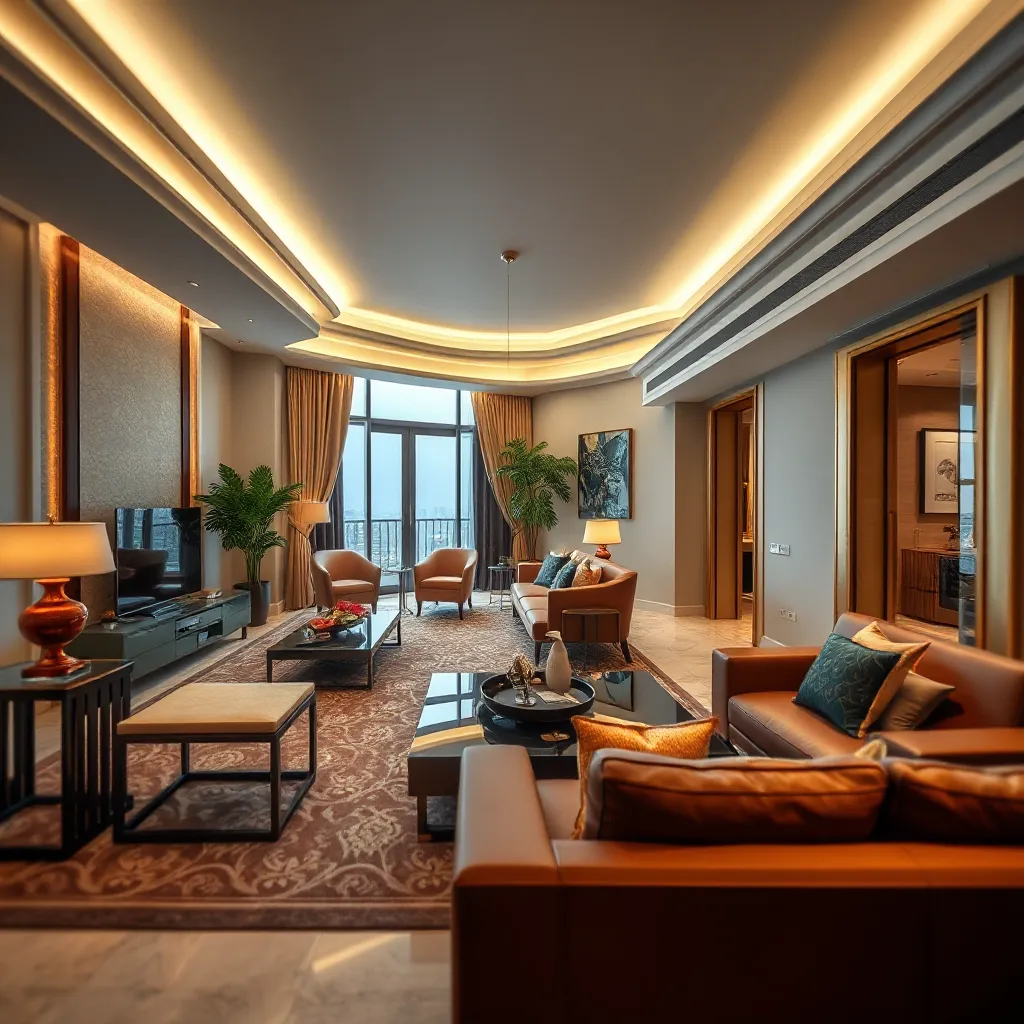 Exploring Al Seef Hotel Apartment: Detailed Insights