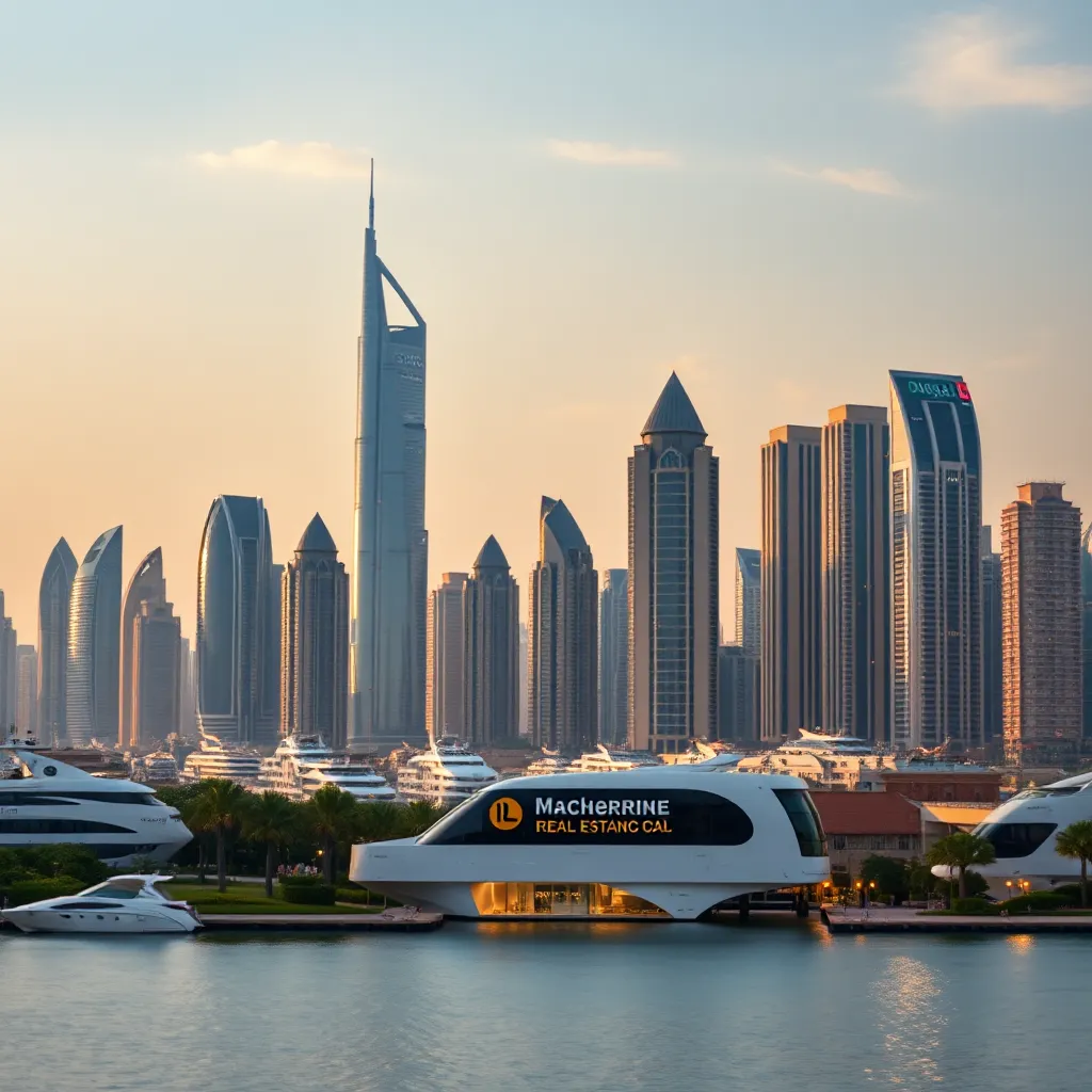 Maximizing Real Estate ROI in Dubai: A Comprehensive Guide