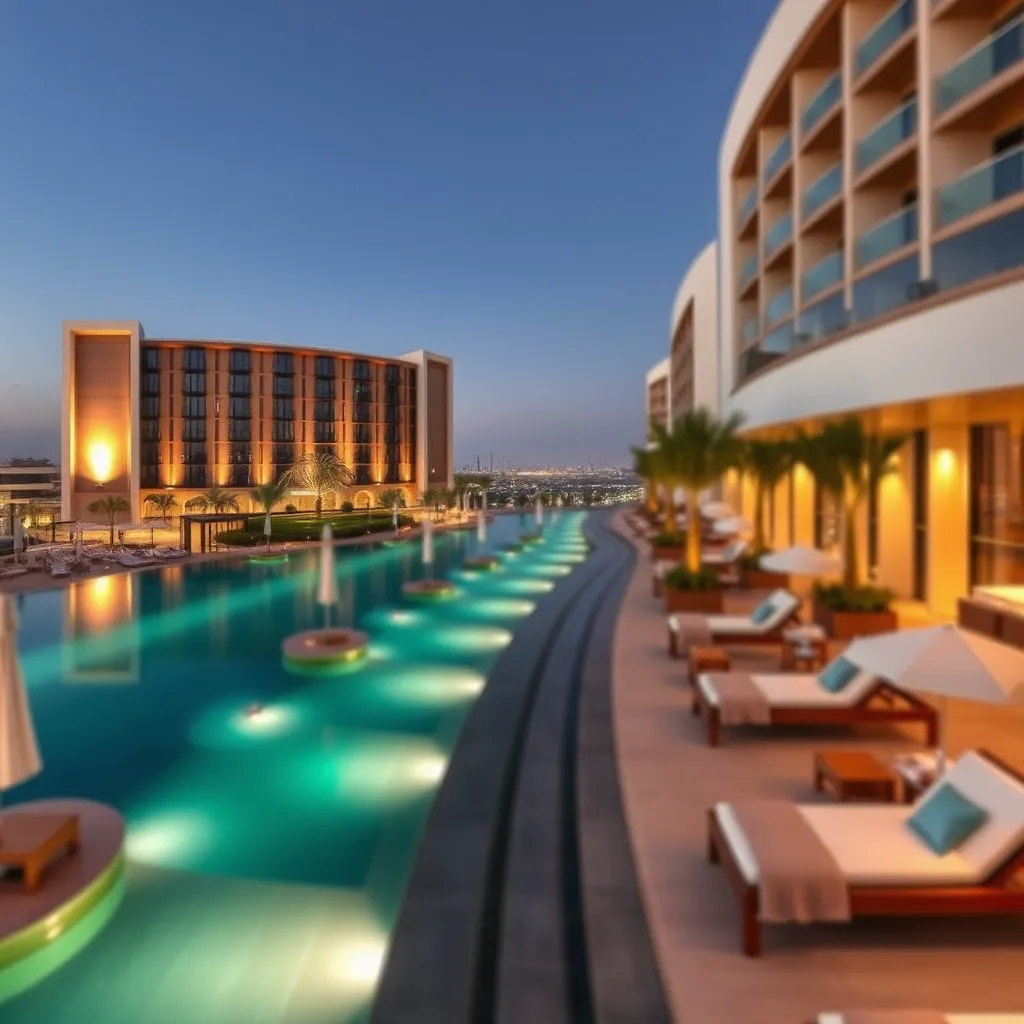 Comprehensive Overview of Avani Palm View Dubai