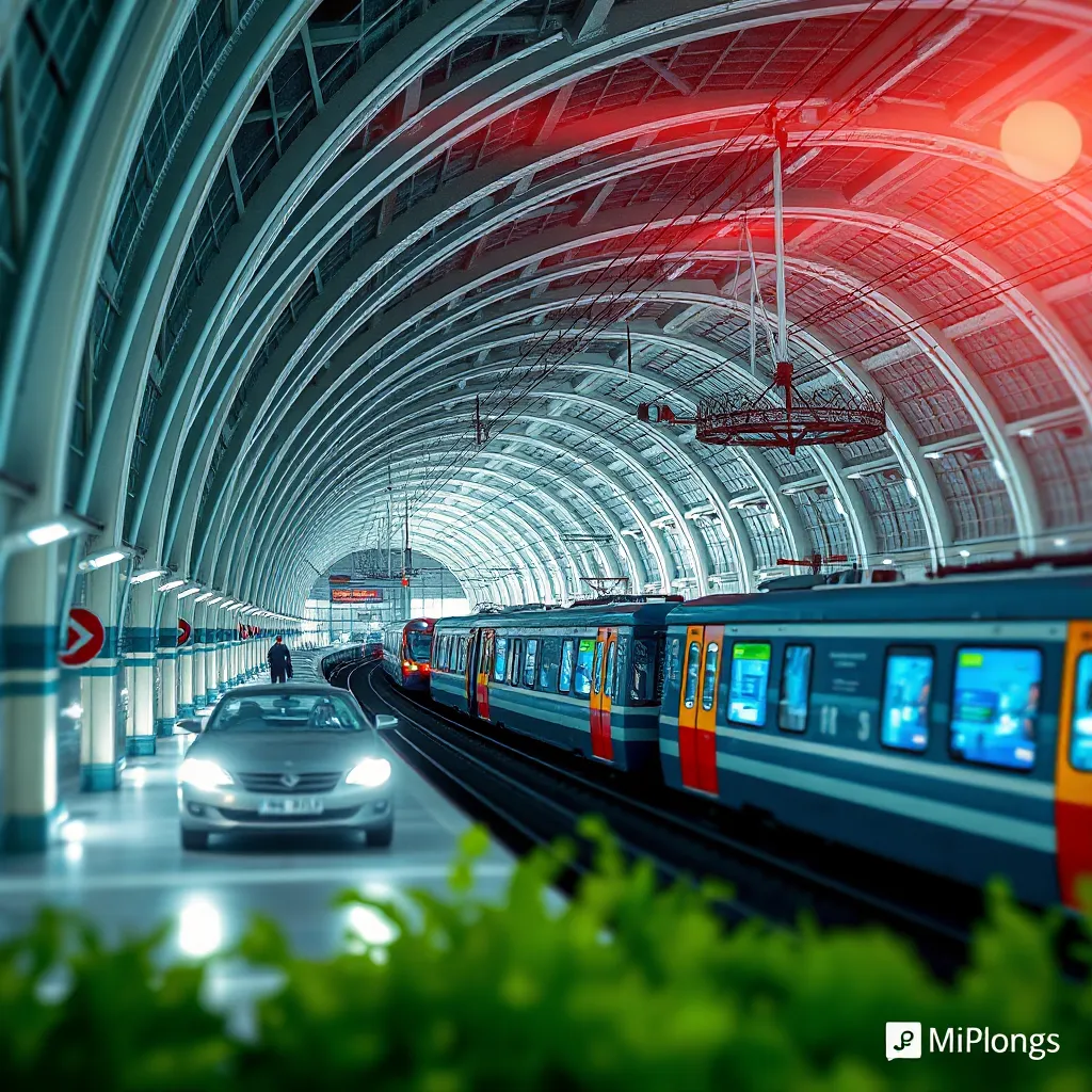Baniyas Square Metro Station: Connectivity and Growth
