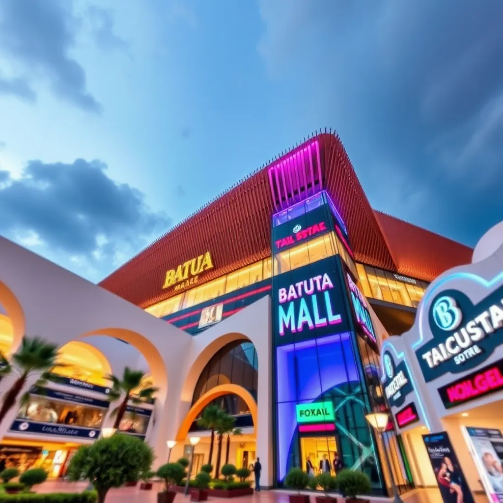 Exploring Batuta Mall: A Unique Shopping Experience