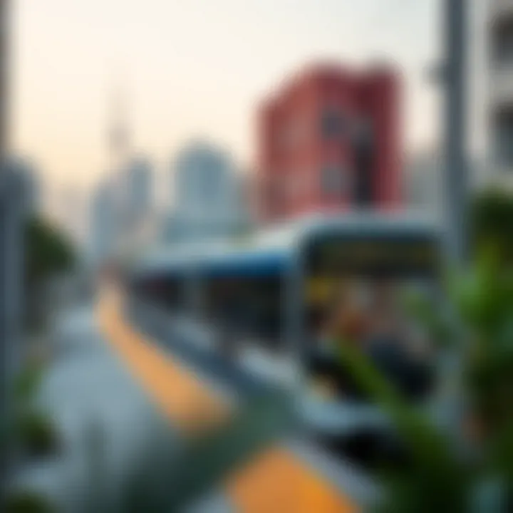 Explore the Dubai Metro Red Line Map 2023 Details