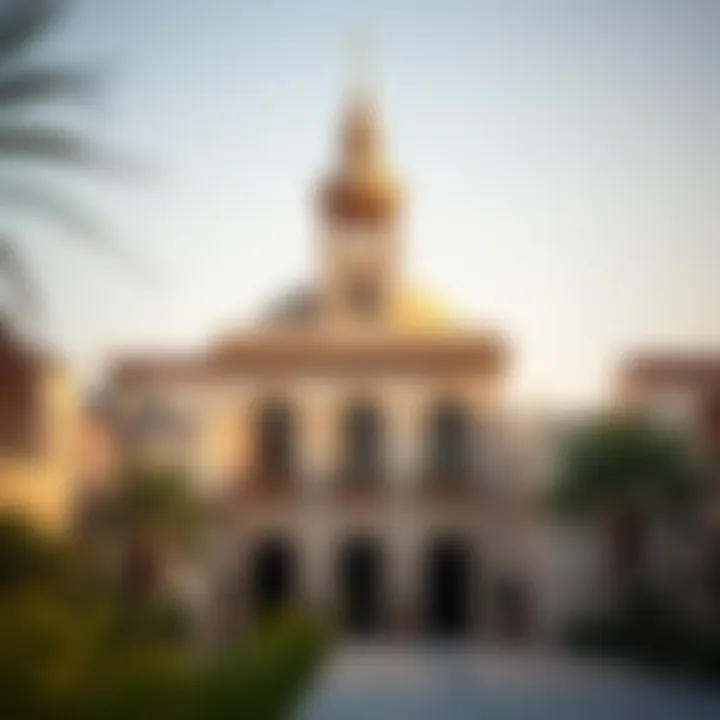 Discover Al Jazeera Al Hamra: Dubai's Distinctive Area