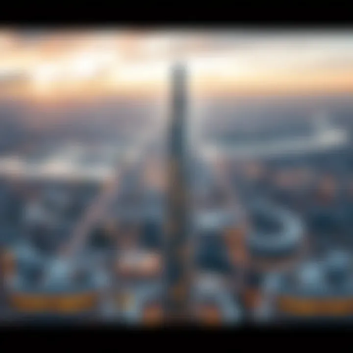 Sky Tower Floor Plan: Insights on Structure and Design