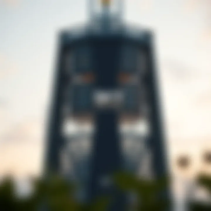 Sky Tower Floor Plan: Insights on Structure and Design