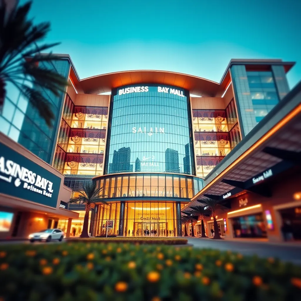 Exploring Business Bay Mall: A Complete Overview