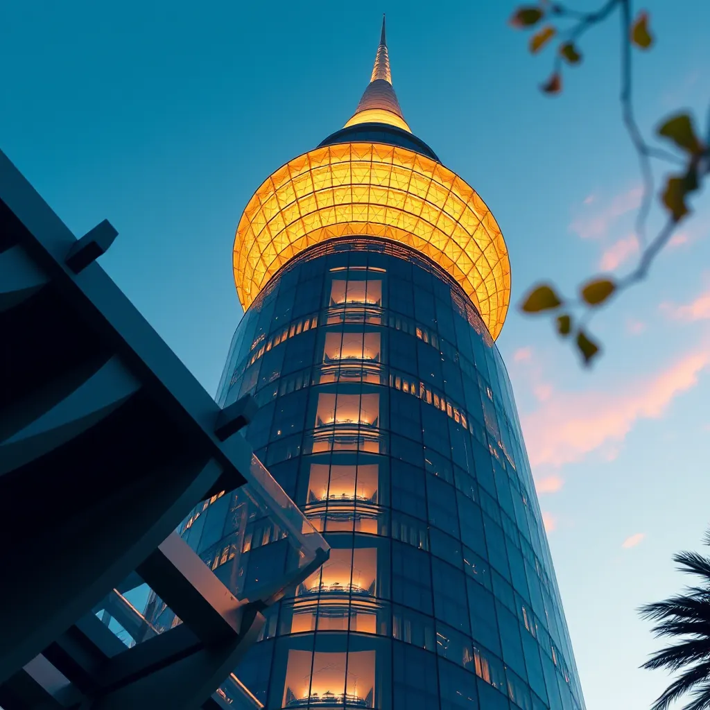 Exploring Centrium Tower: A Comprehensive Overview