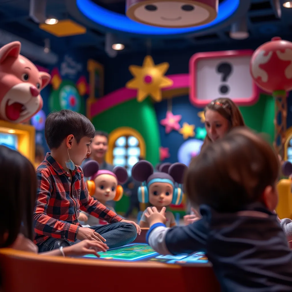 Exploring Children's City Dubai: Edutainment Redefined