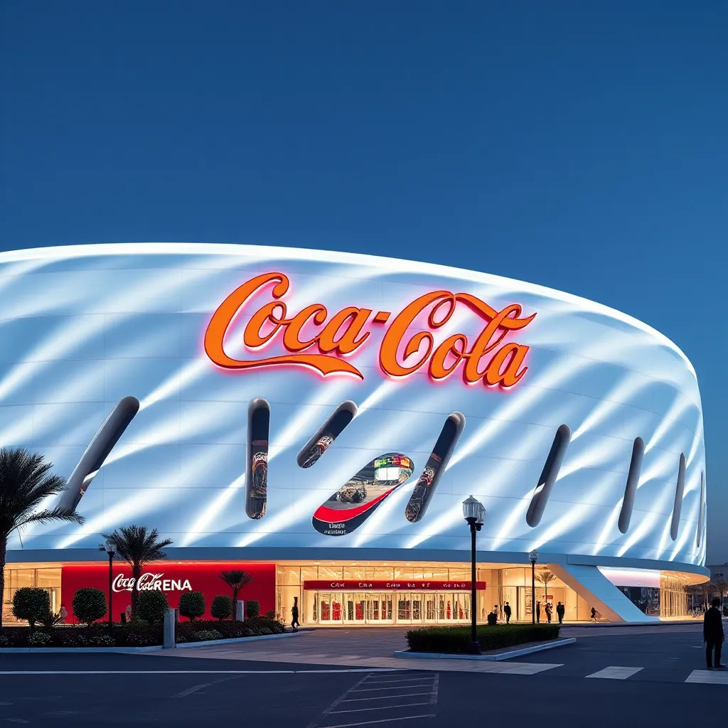 Coca-Cola Arena Dubai: A Premier Sports and Entertainment Hub