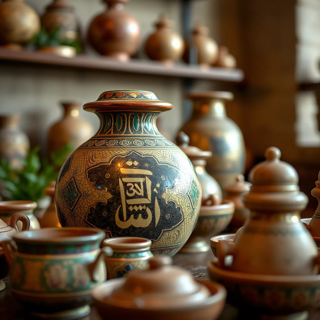 Exploring UAE's Cultural Heritage Through Artifacts