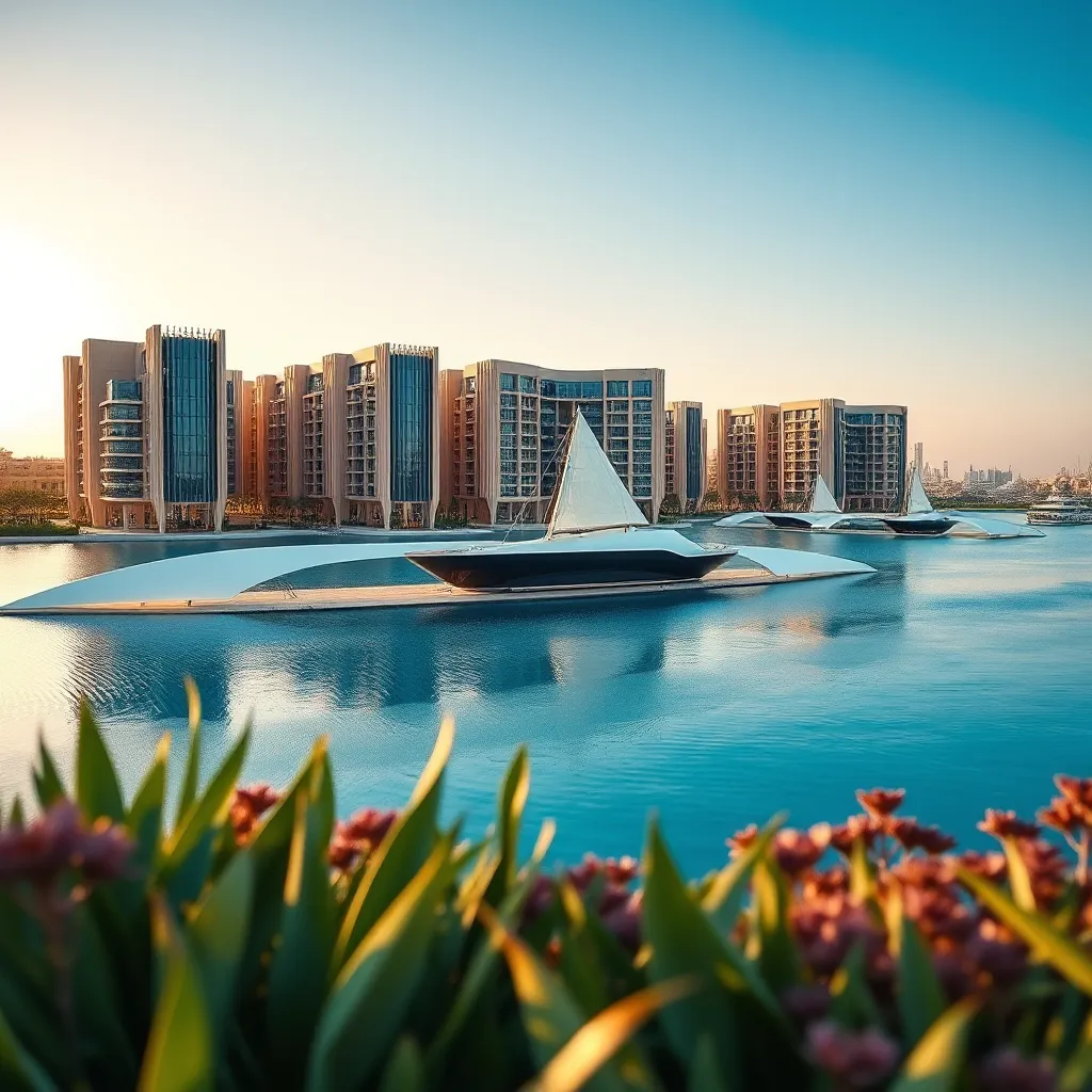 Insights into the Damac Lagoons Project in Dubai
