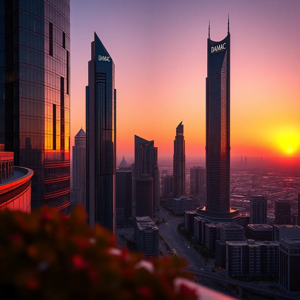 Exploring DAMAC Paramount Tower: A Detailed Overview