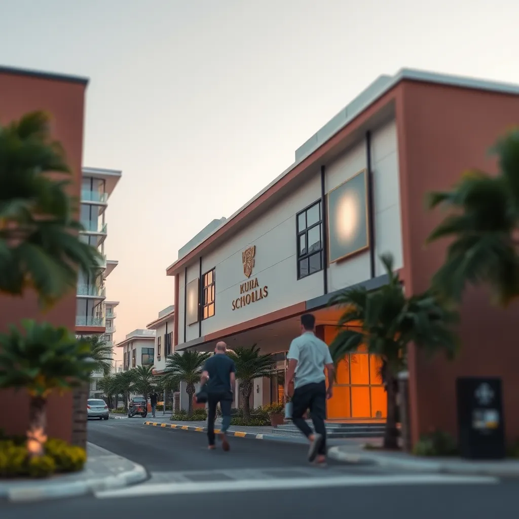 Insights into KHDA Ratings of Deira's Private Schools