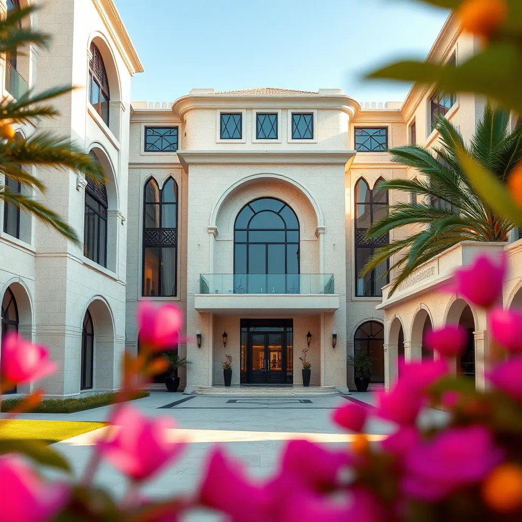 Eden House Al Satwa: Insights on Architecture and Living