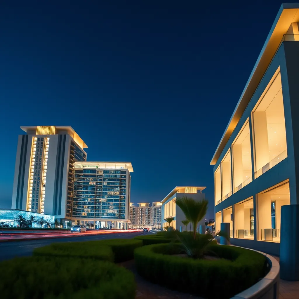 Exploring Equiti Gate: A Key Development in Jebel Ali