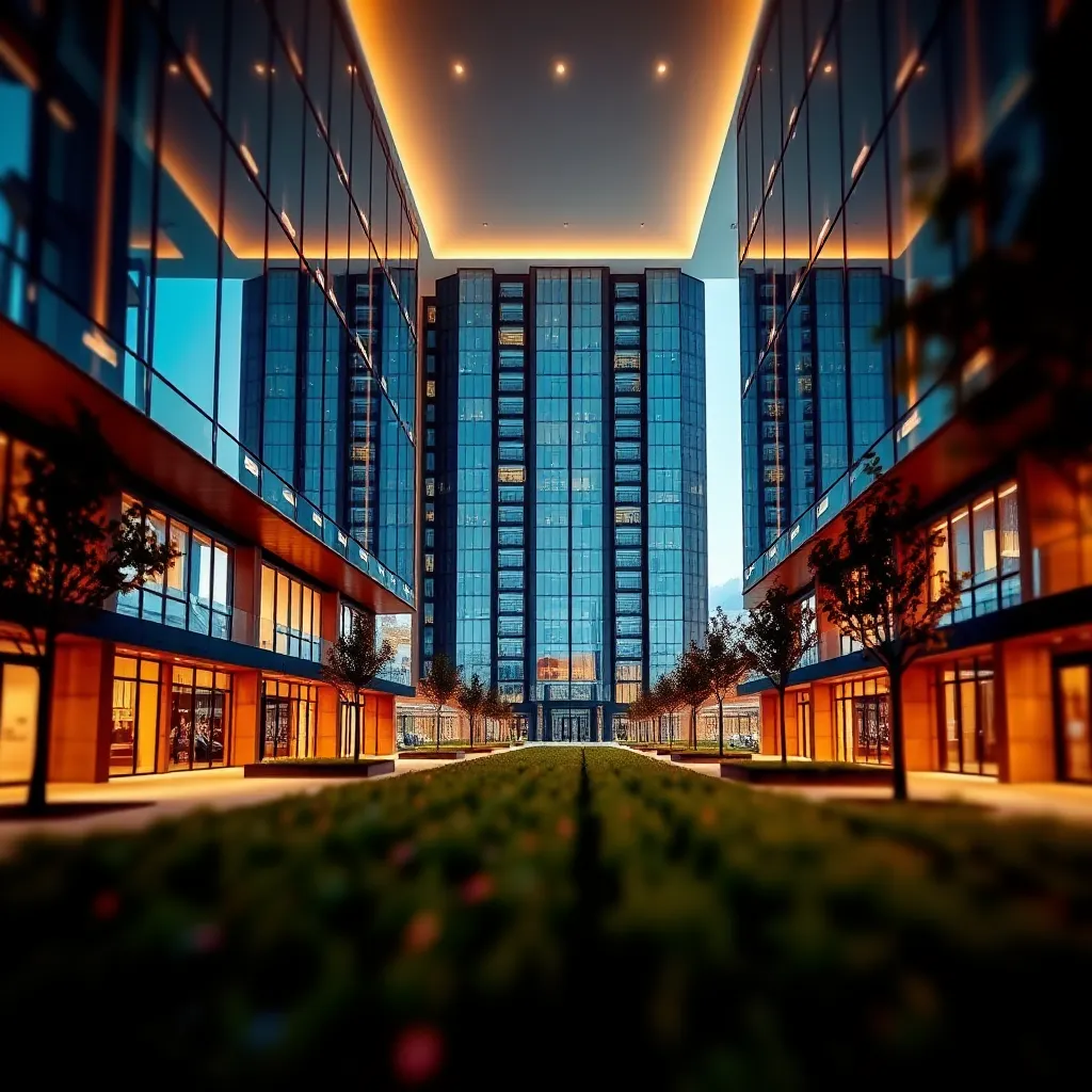 Discovering Acico Business Park: A Detailed Guide