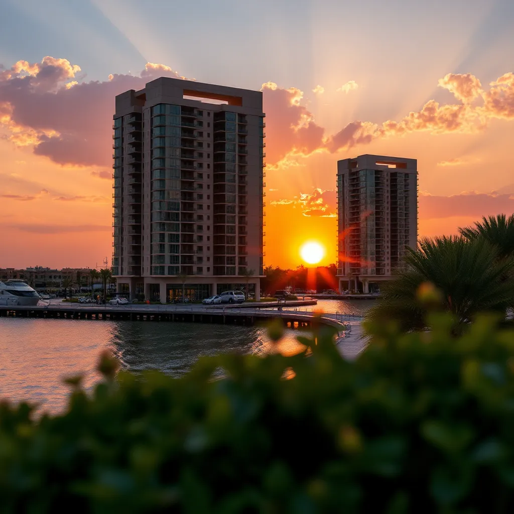 Capturing the Essence of Al Majaz Waterfront