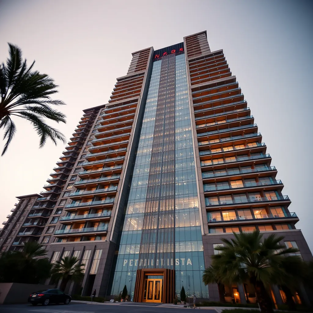 Exploring Al Manara Tower: A Visual Journey