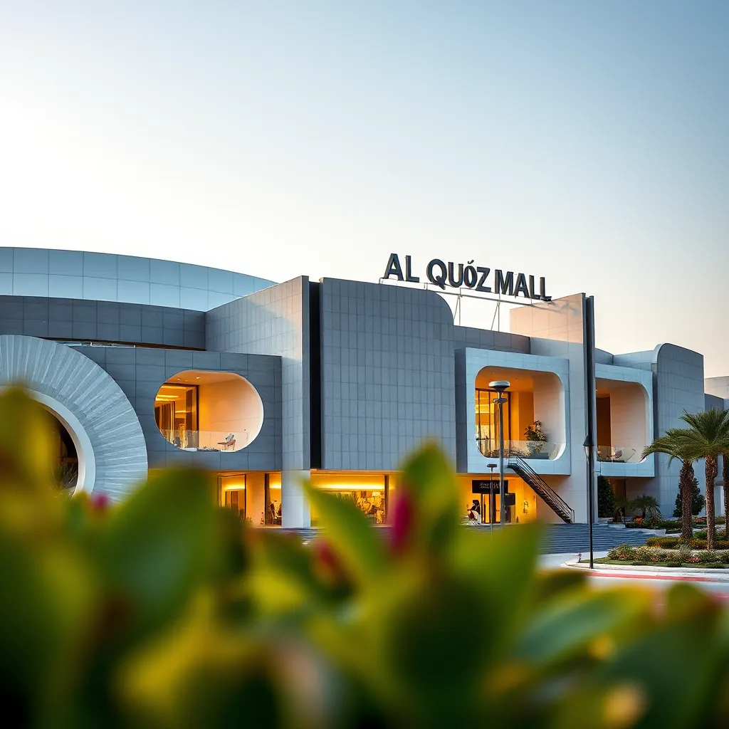 Exploring Al Quoz Mall: A Comprehensive Overview