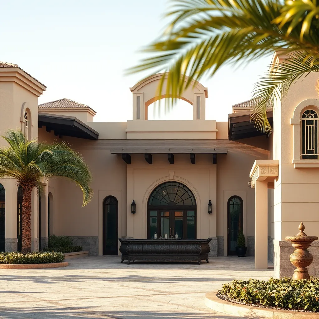 Discover Al Reef Arabian Village: A Real Estate Guide