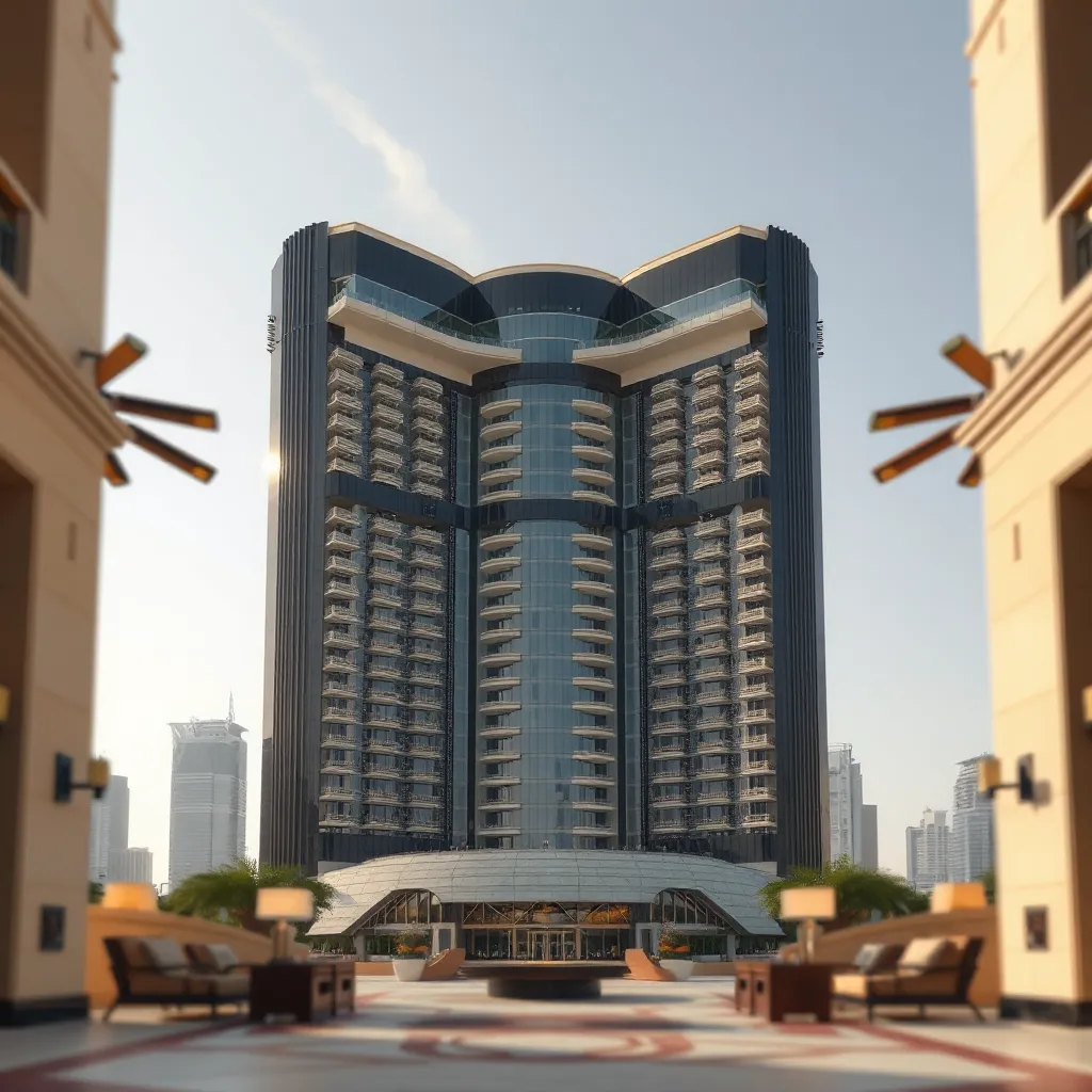 Discovering Armada Tower 2: Dubai's Premier Property