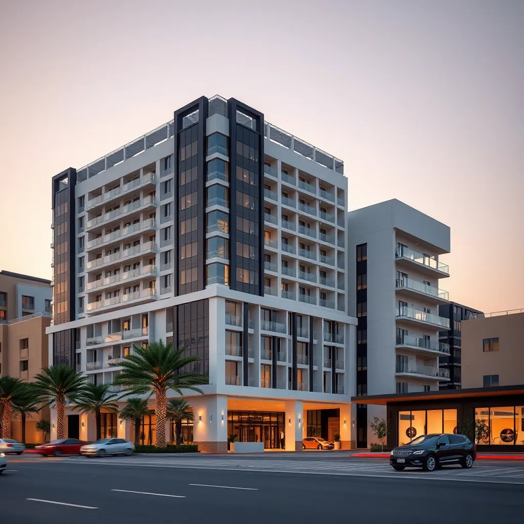 Discovering Concord Building Mankhool: A Dubai Landmark