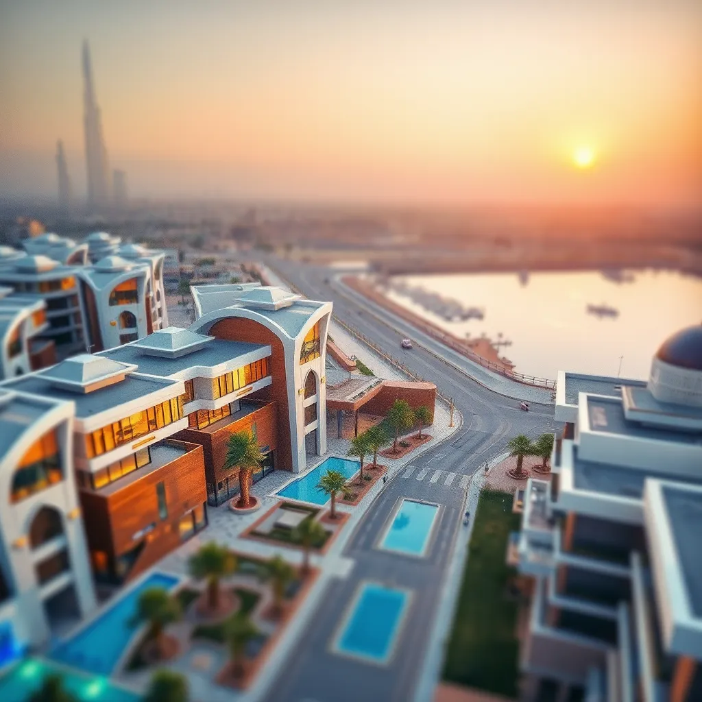 Exploring Jada Al Sharjah: A Detailed Overview