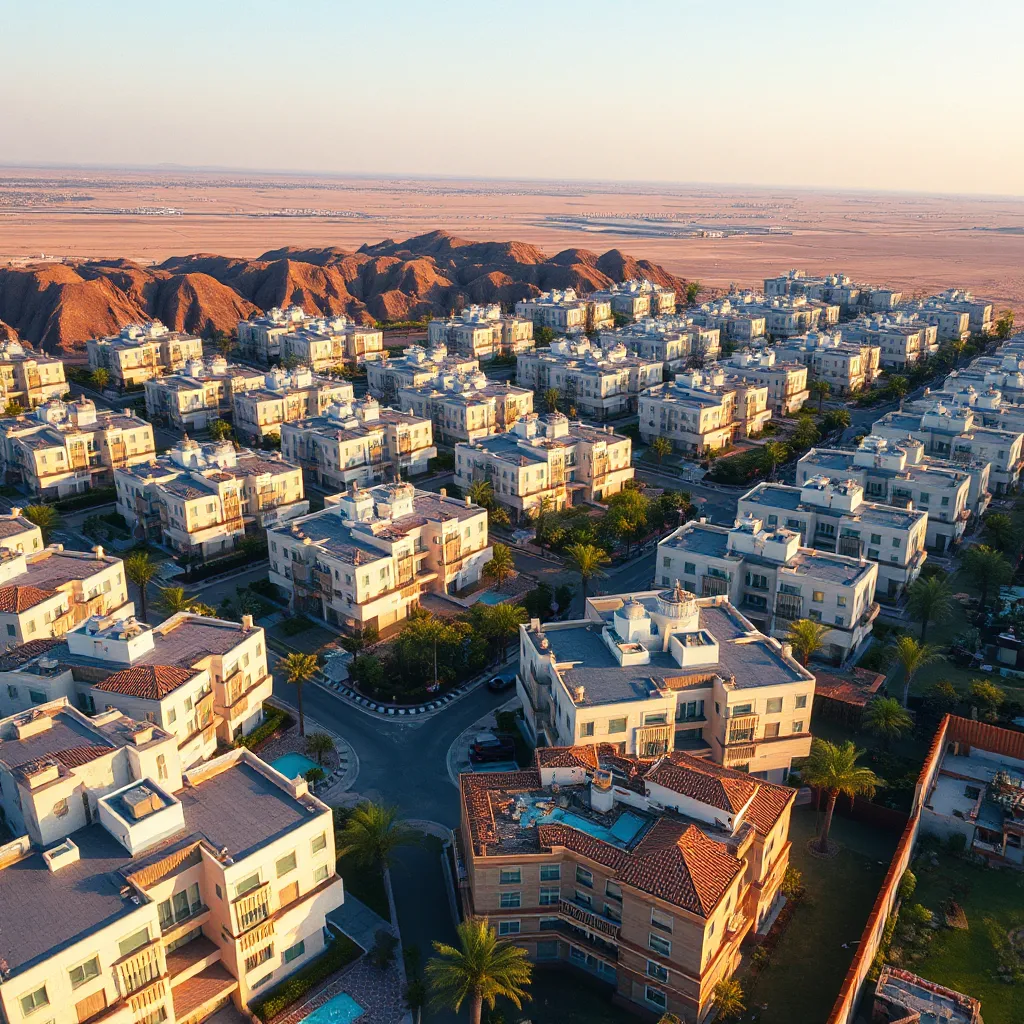 Exploring Muhaisnah 4: Dubai's Unique Residential Hub