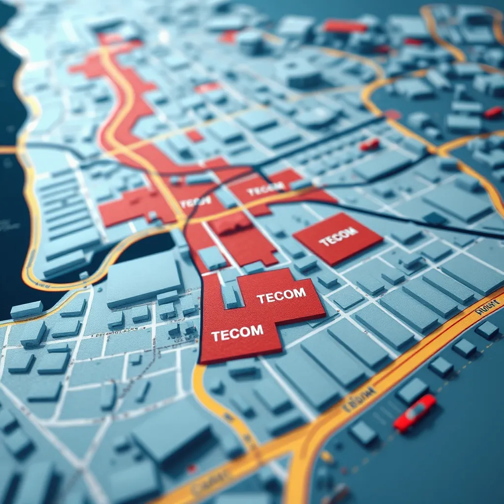 Understanding TECOM Dubai's Postal Code System