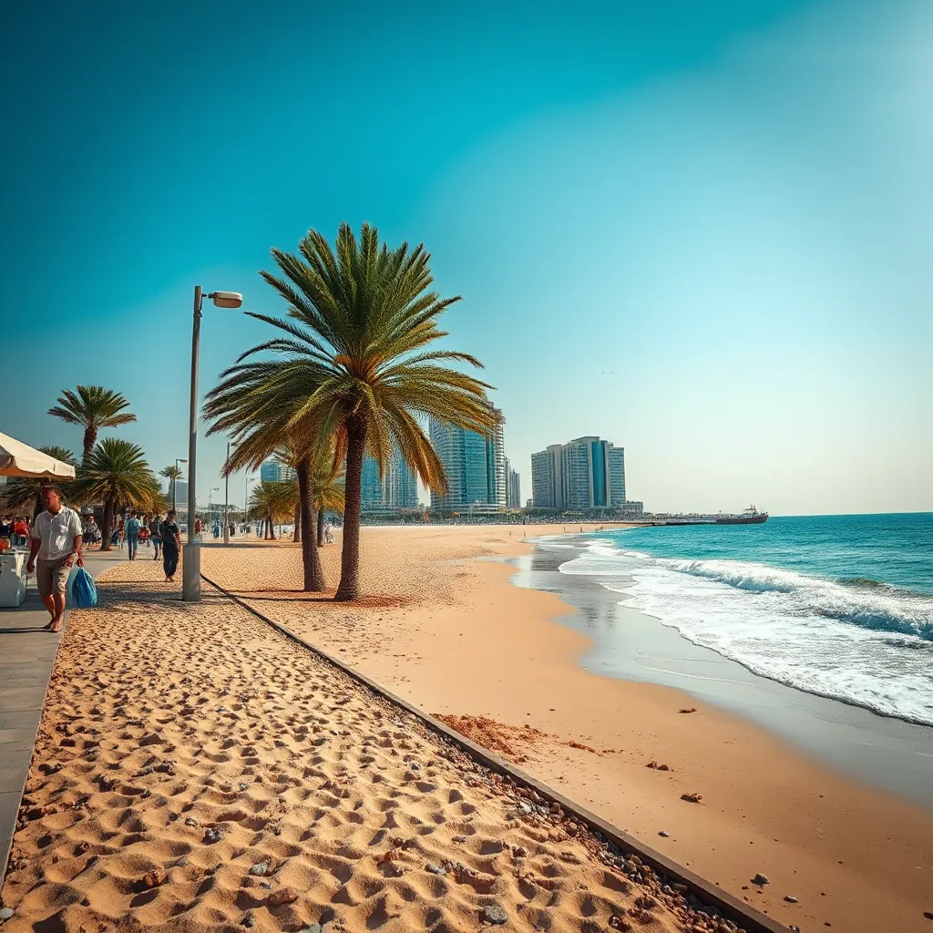 Discovering Dubai's Public Beaches: A Detailed Guide