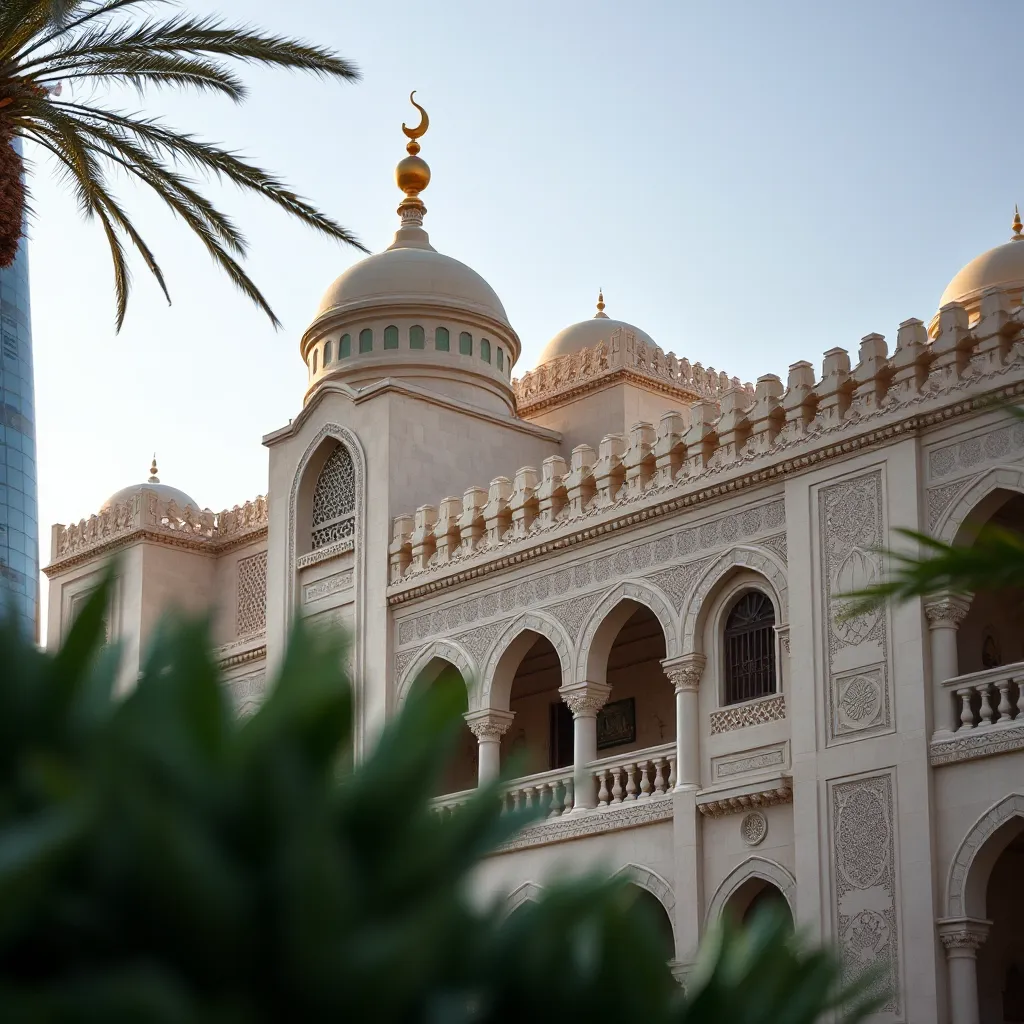 Discover Sharjah: The Cultural Core of the UAE