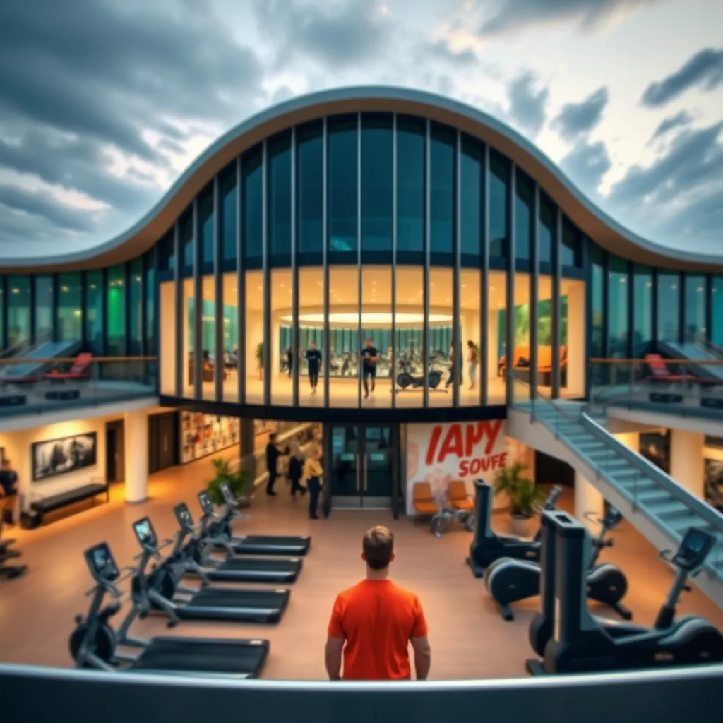 Exploring the Marina Gym: A Comprehensive Guide