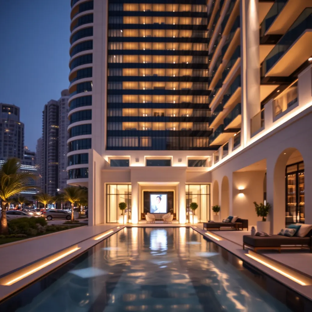 Exploring the New Al Zarooni Building: A Jewel in Dubai's Real Estate ...