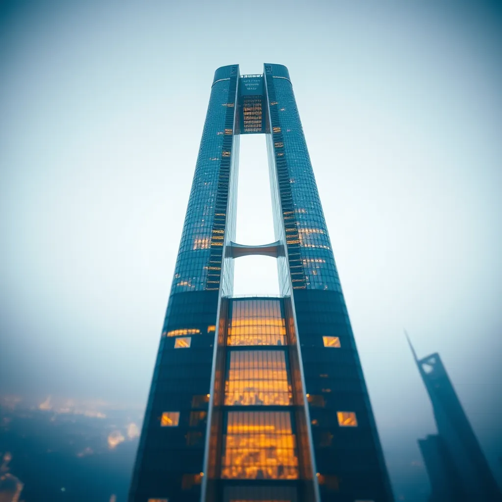 Exploring the O2 Tower: Modern Architectural Marvel in Dubai