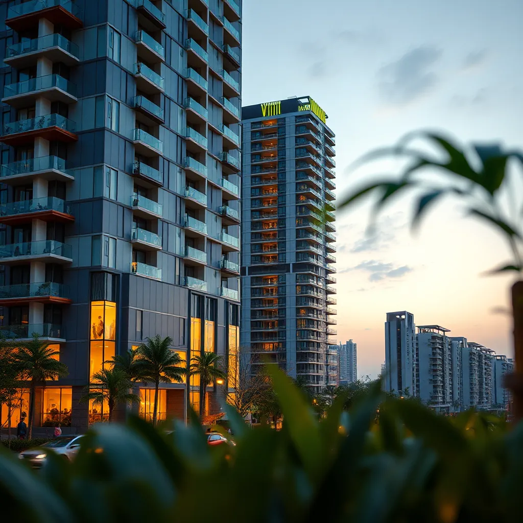 In-Depth Look at Vida Residences Downtown
