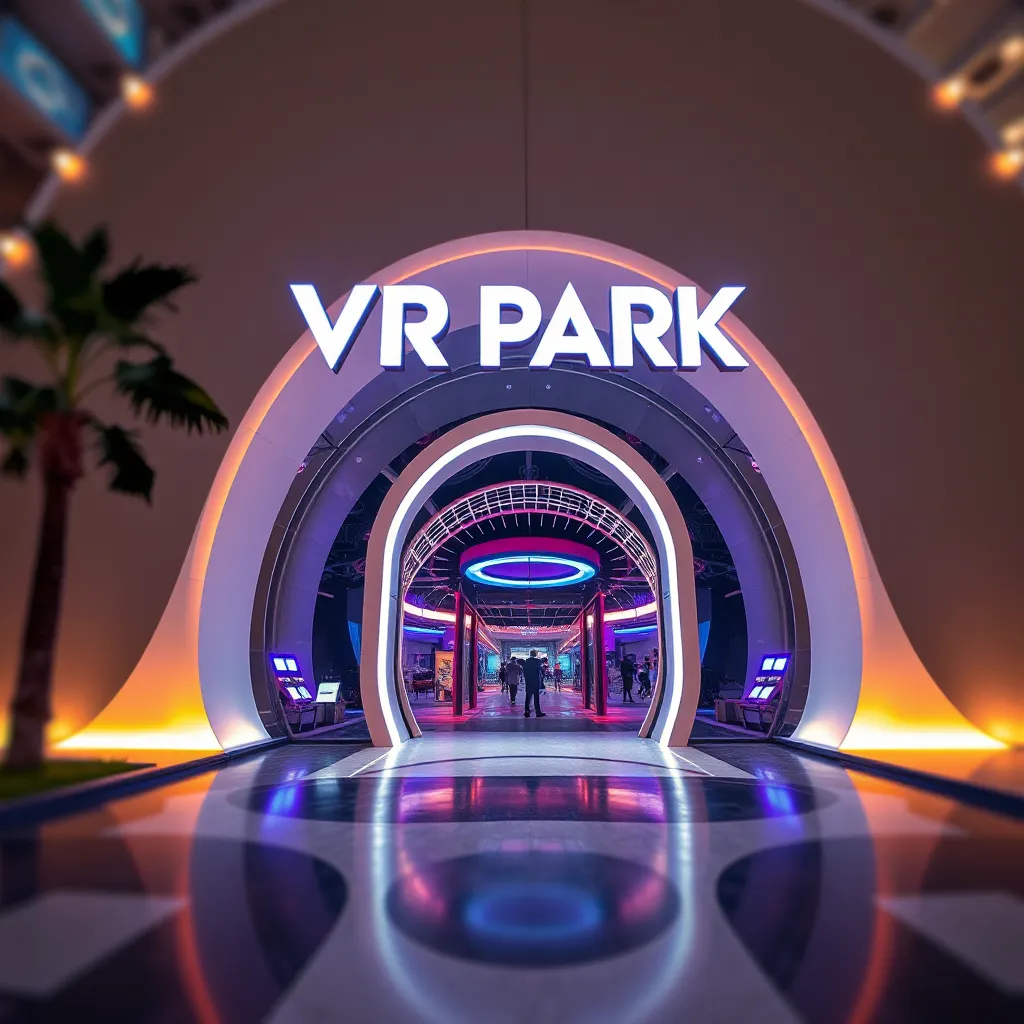Discover Dubai Mall's VR Park: Pricing and Features