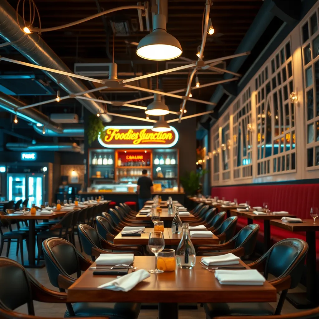 A Comprehensive Review of Foodies Junction in Dubai