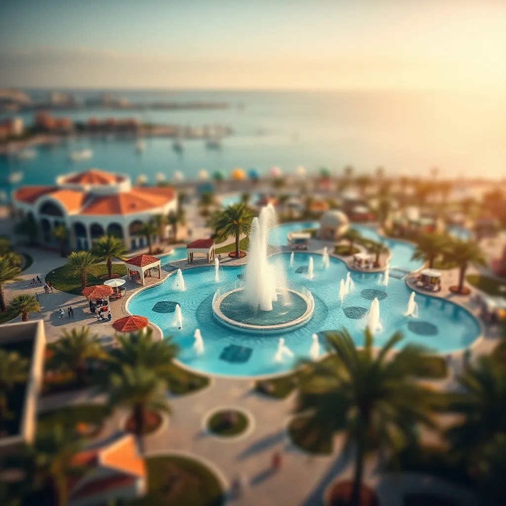 Exploring Hudayriat Splash Park: Dubai's Unique Oasis