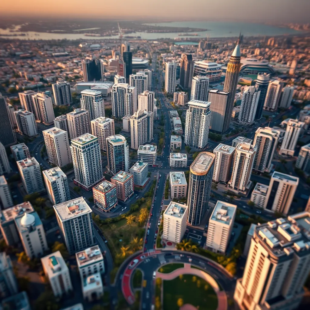 Explore the Best Clusters in International City