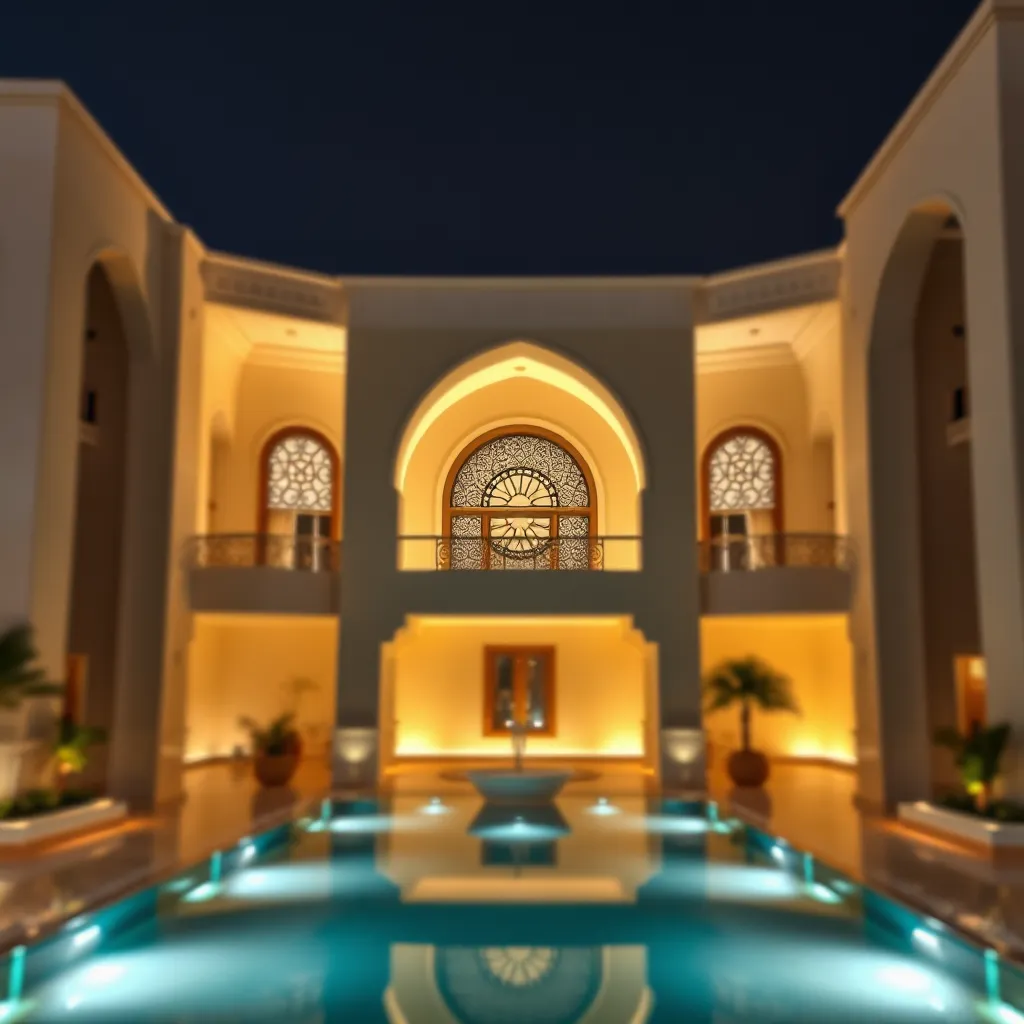 Masaaken Nasmat Al-Sharjah: A Complete Overview