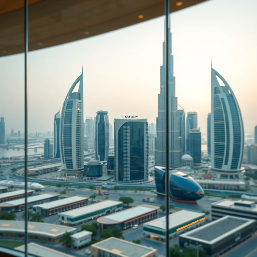 Understanding MBM Real Estate's Impact in Dubai