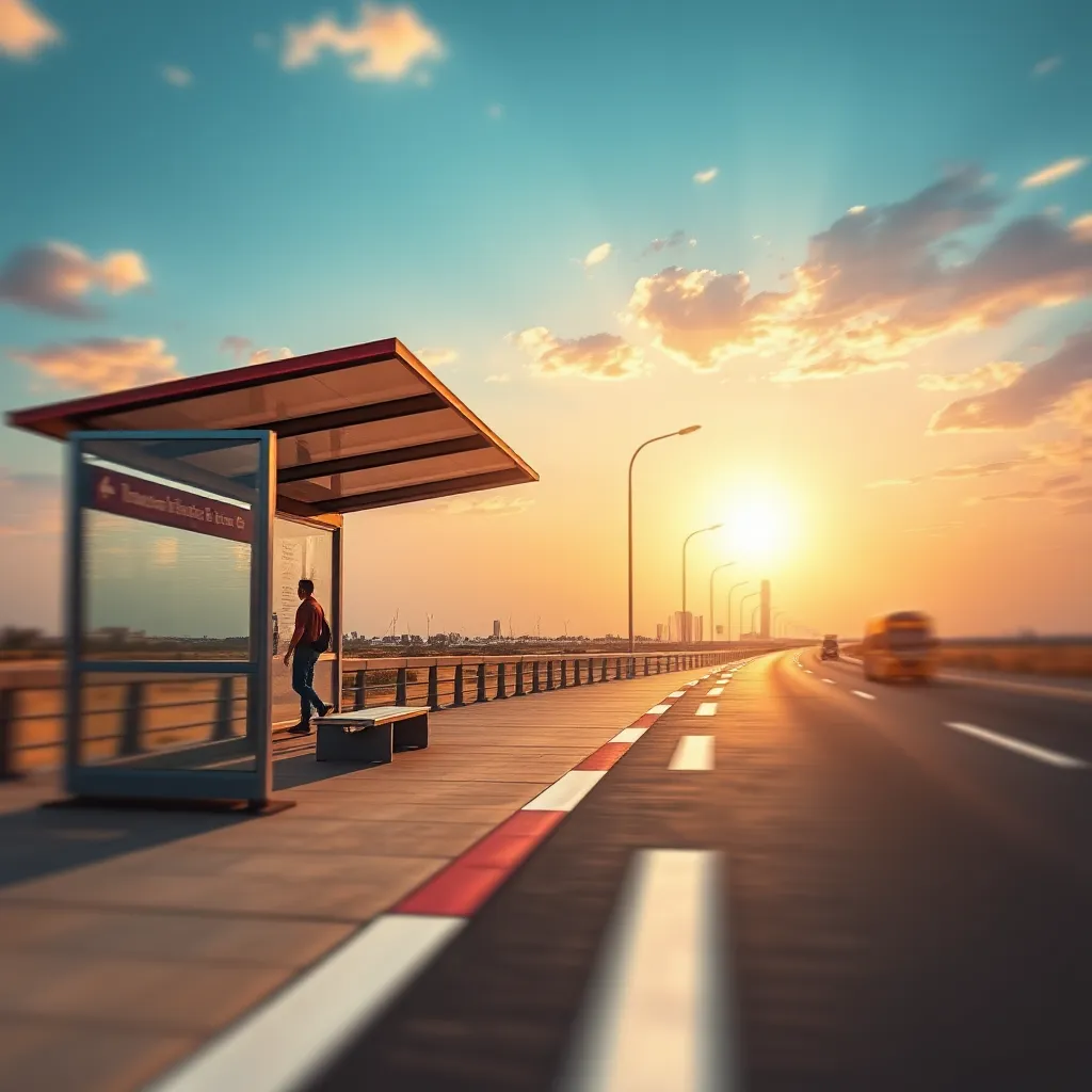 Bus Stops Between Dubai and Abu Dhabi: A Detailed Guide