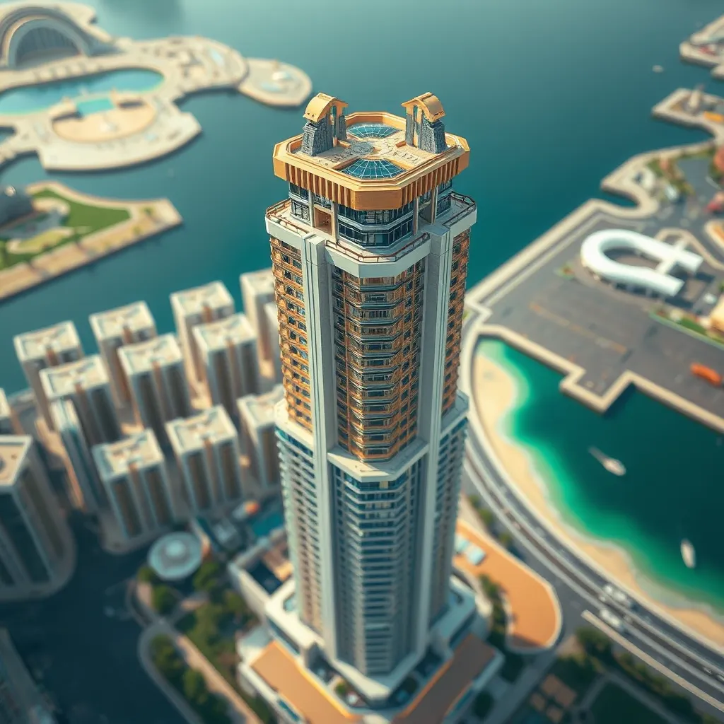 Exploring Bay Gate Tower: Business Bay's Prime Location