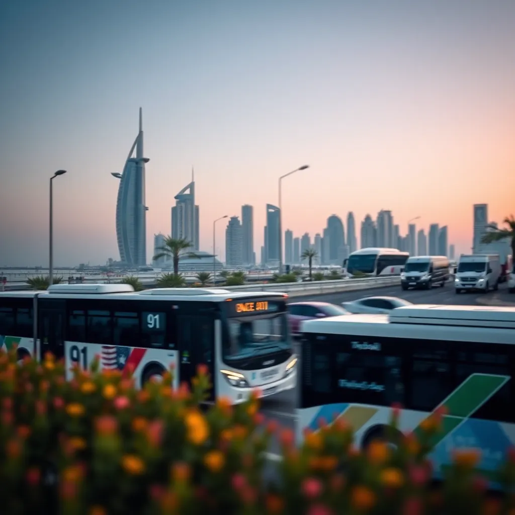 Navigating Dubai's 91 Bus Route: Your Essential Guide