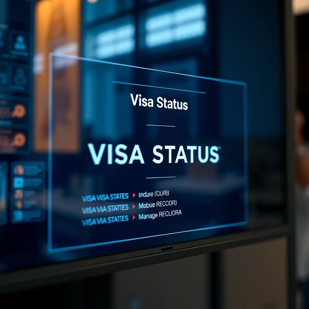 How to Check Visa Status in the UAE: A Complete Guide
